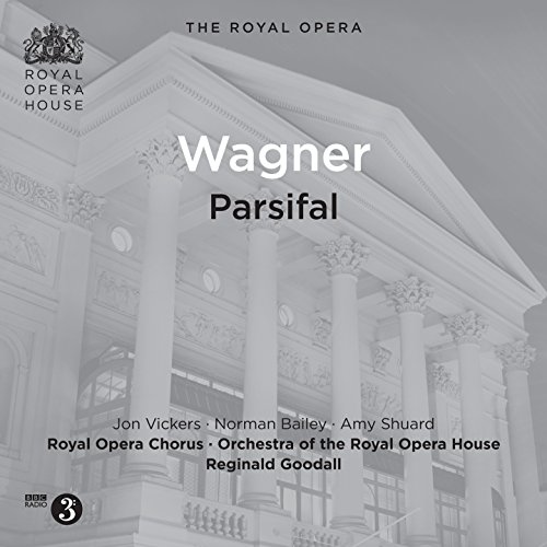 Play Wagner: Parsifal (Recorded Live 1971) by Reginald Goodall on ...