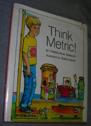 Think Metric! : Amazon.in: Books