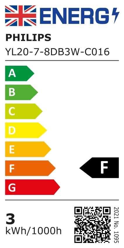 Philips LED Impala Recessed Spot Light 2200-2700K [Warm Glow Dimmable ...