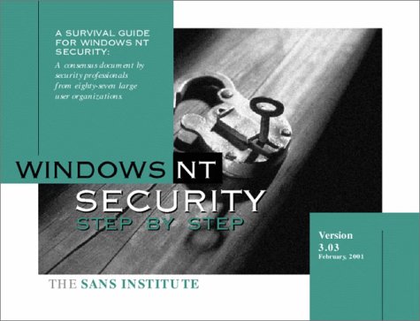 Windows NT Security: Step-by-Step (Version 3.03): Various ...