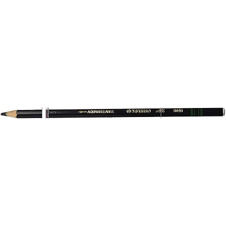 3x Stabilo-All Pencils, Black (Black)