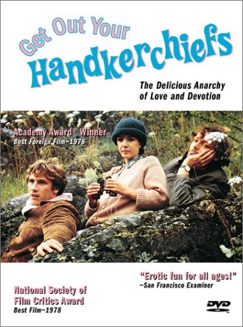 Amazon.com: Get Out Your Handkerchiefs [DVD] : Grard Depardieu, Carole ...
