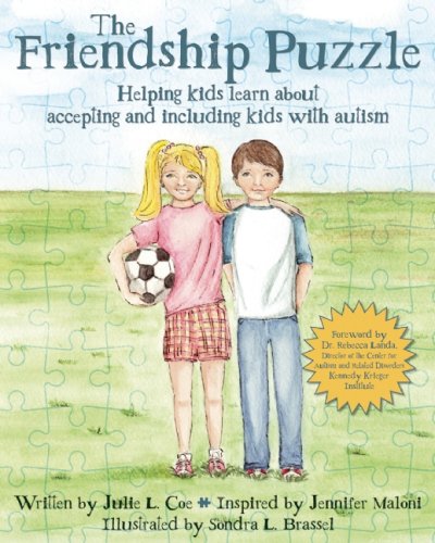 The Friendship Puzzle: Helping Kids Learn About Accepting and Including ...