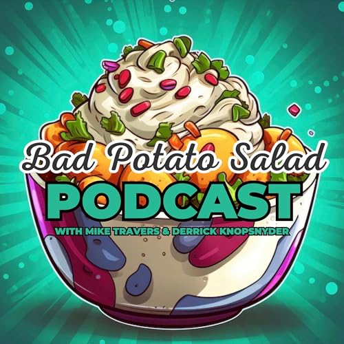 Amazon.com: Bad Potato Salad : Derrick Knopsnyder & Mike Travers ...