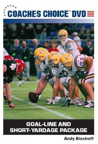 Amazon.com: Goal-Line And Short-Yardage Package : Bischoff, Andy ...