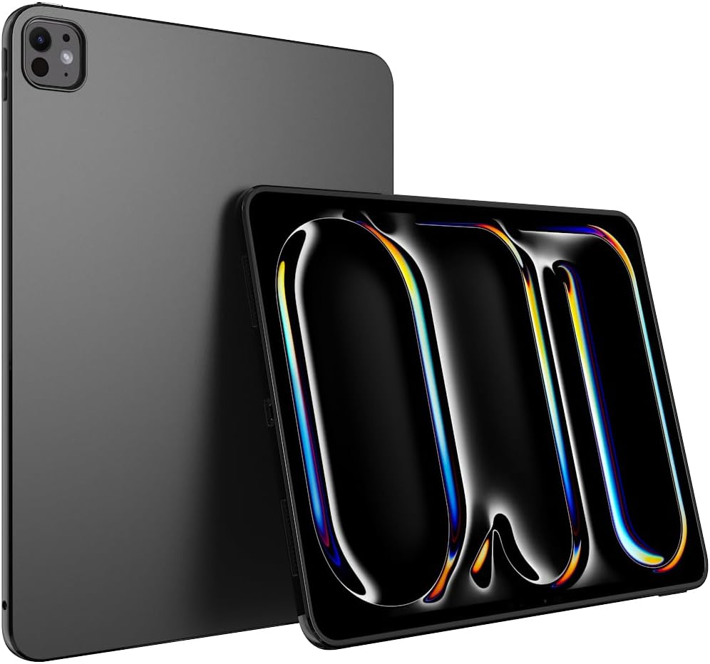 Amazon.com: Puxicu for iPad Pro 11 Inch Case M4(2024, 5th Generation ...