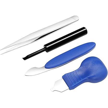 Watch Back Removal Tool Pry Watch Cover Case Remover Opener Knife Watch ...