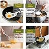 Amazon.com: Stainless Steel Kitchen Utensil Set- Fungun 28 Pcs Cooking ...