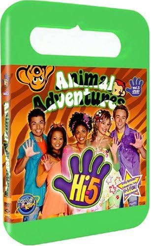 Hi5 Animal Adventures: Amazon.ca: Jenn Peterson-Hind, Shaun Taylor ...
