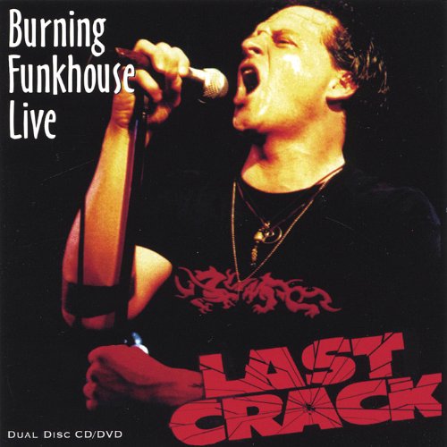 Amazon.co.jp: Burning Funkhouse Live : Last Crack: デジタルミュージック