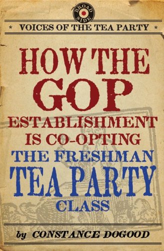 How the GOP Establishment Is Co-Opting the Freshman Tea Party Class ...