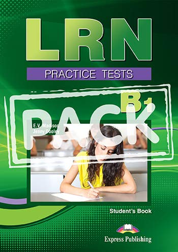 Amazon.com: Preparation & Practice Tests for LRN Exam (B1) - Student's ...