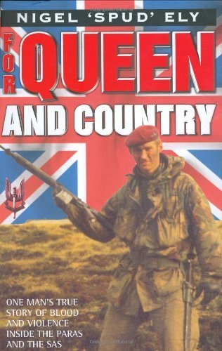 Amazon | For Queen and Country | Ely, Nigel | Conventional