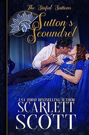 Amazon.com: Sutton's Scoundrel (The Sinful Suttons Book 5) eBook : Scott, Scarlett: Kindle Store
