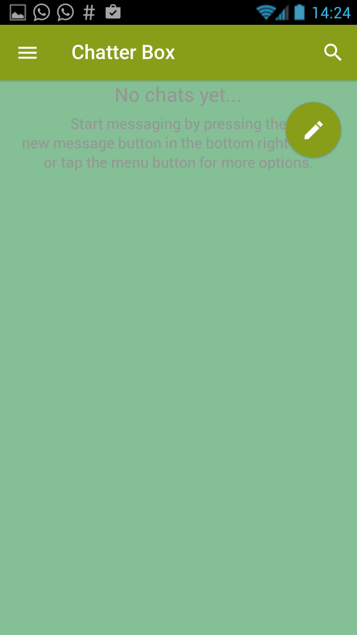 CHATTER BOX MESSENGER - App on Amazon Appstore