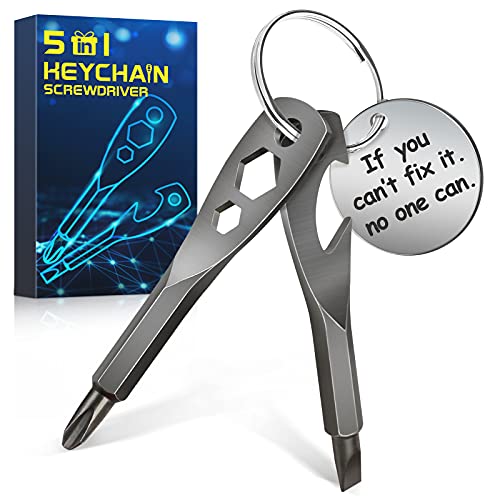 Top 10 Keychain Multitool For Men of 2022 - Katynel