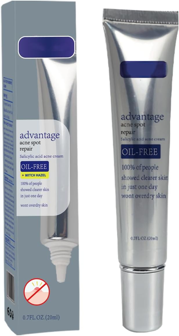 Anti Acne Remover Gel - Advantage Quick Clear Treatment Gel - Acne ...