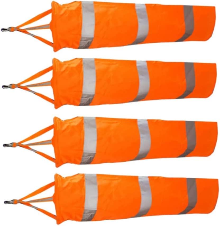 Amazon.com: Muzrunq Airport Windsocks Rip-Stop Outdoor Wind Bags with ...
