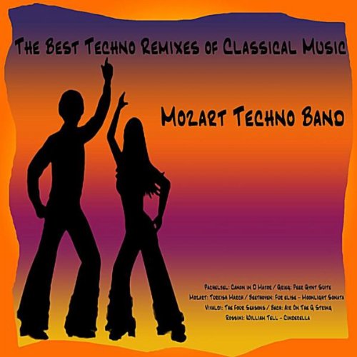 Amazon.com: The Best Techno Remixes of Classical Music: Pachelbel ...