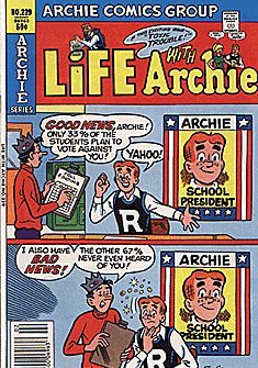 Life With Archie (1958, 1st series) #229: Archie Comics: Amazon.com: Books