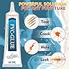 Paistely Paddling Pool Repair Kit Waterproof, Hot Tub Puncture Repair ...