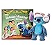 Amazon.com: Disney Stitch Poseable Plush and ''Holiday Mischief with ...