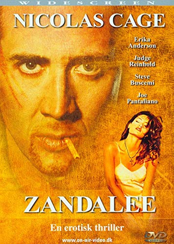 Amazon.com: Zandalee (1991) [ NON-USA FORMAT, PAL, Reg.0 Import ...