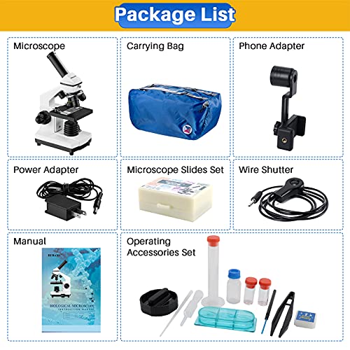 The 30 Best Lab Microscope Equipment of 2024 [Verified] - Cherry Picks