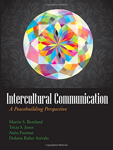 Intercultural Communication: A Peacebuilding Perspective: Martin S ...