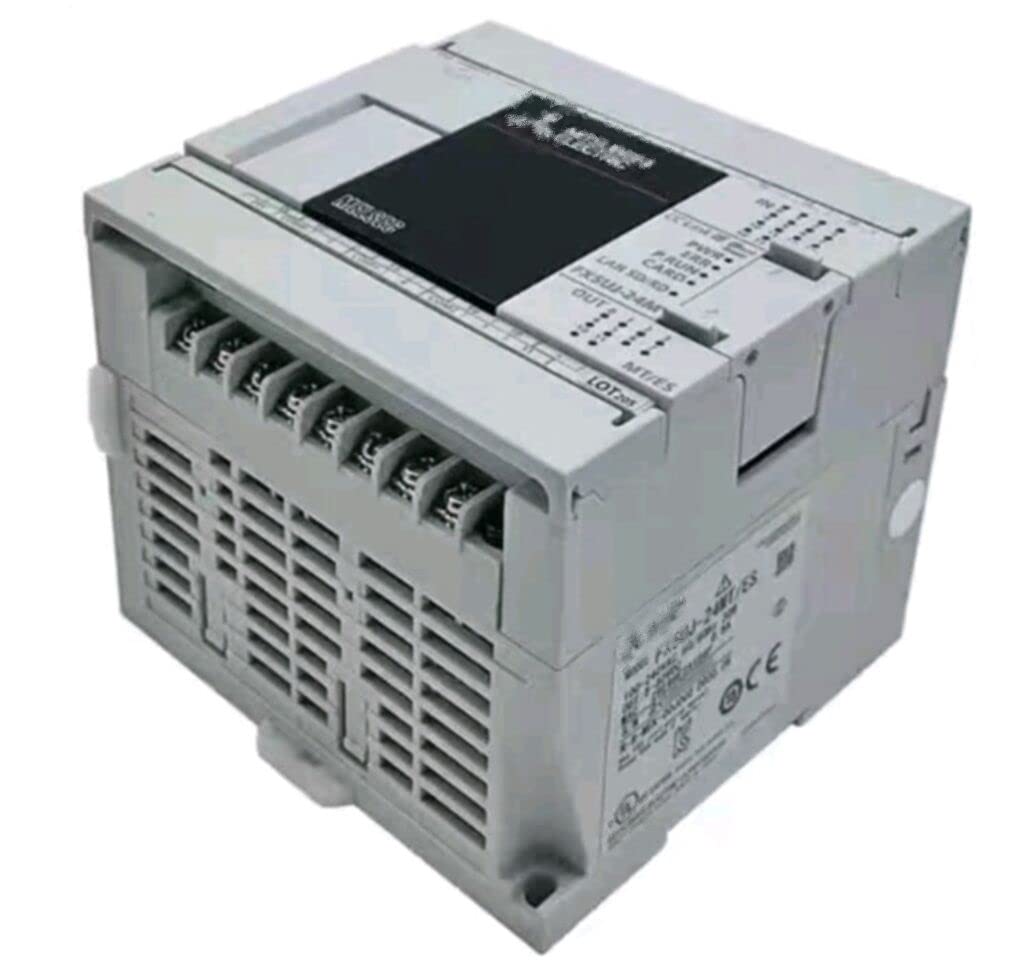 Amazon | 適用する MITSUBISHI/三菱電機 FX5UJ-24MT/ES PLCモジュール FX5UJ-24MT/ES ...