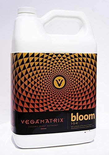 Amazon.com : Vegamatrix Bloom - 1 Gallon by Vegamatrix : Patio, Lawn ...