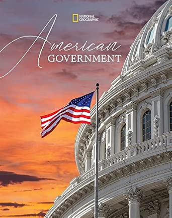 National Geographic American Government, 1st edition: National ...