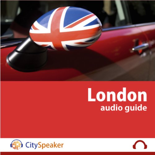 Amazon.com: London: CitySpeaker Audio Guide: Everything You Want to ...