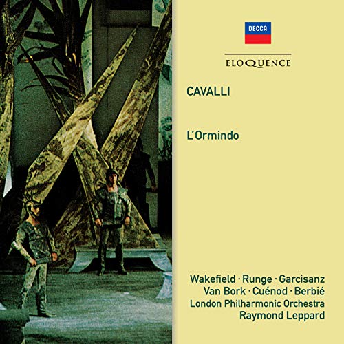 Spiele Cavalli: L'Ormindo von Raymond Leppard, London Philharmonic ...