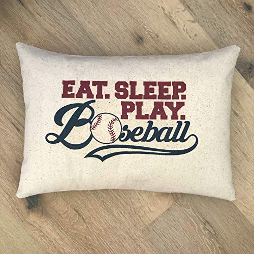 Amazon.com: Baseball Themed Pillow : Home & Kitchen