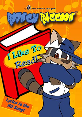 Amazon.com: I Like To Read (Rodney Raccoon) eBook : Davis, JD, Mosley ...