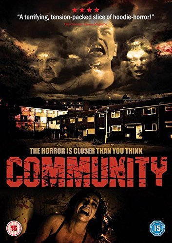 Amazon.com: Community [DVD] : Jemma Dallender, Elliott Jordan, Paul ...