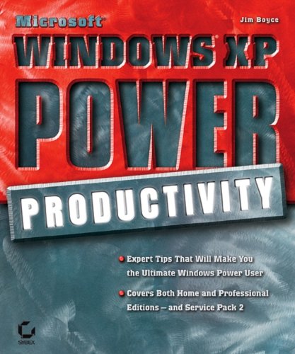 Microsoft® Windows® XP Power Productivity | Amazon.com.br