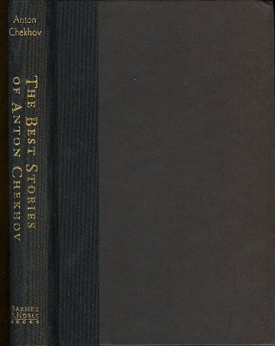 The Best Short Stories of Anton Chekhov: Anton Chekhov: 9780760738993 ...