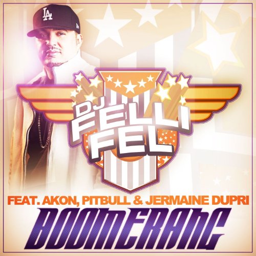 Spiele Boomerang von Dj Felli Fel auf Amazon Music ab