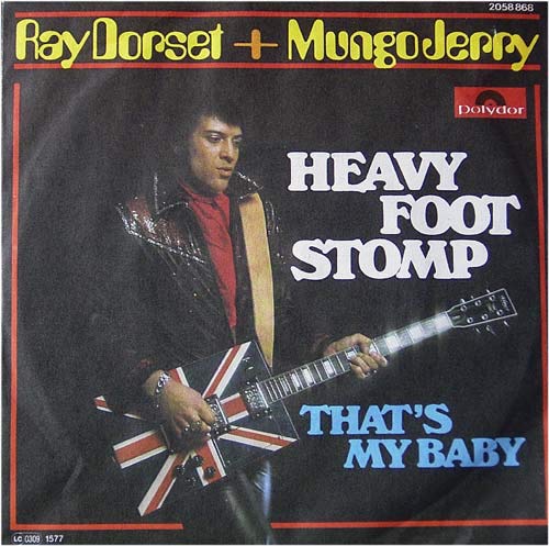 Amazon.com: Heavy Foot Stomp: CDs & Vinyl