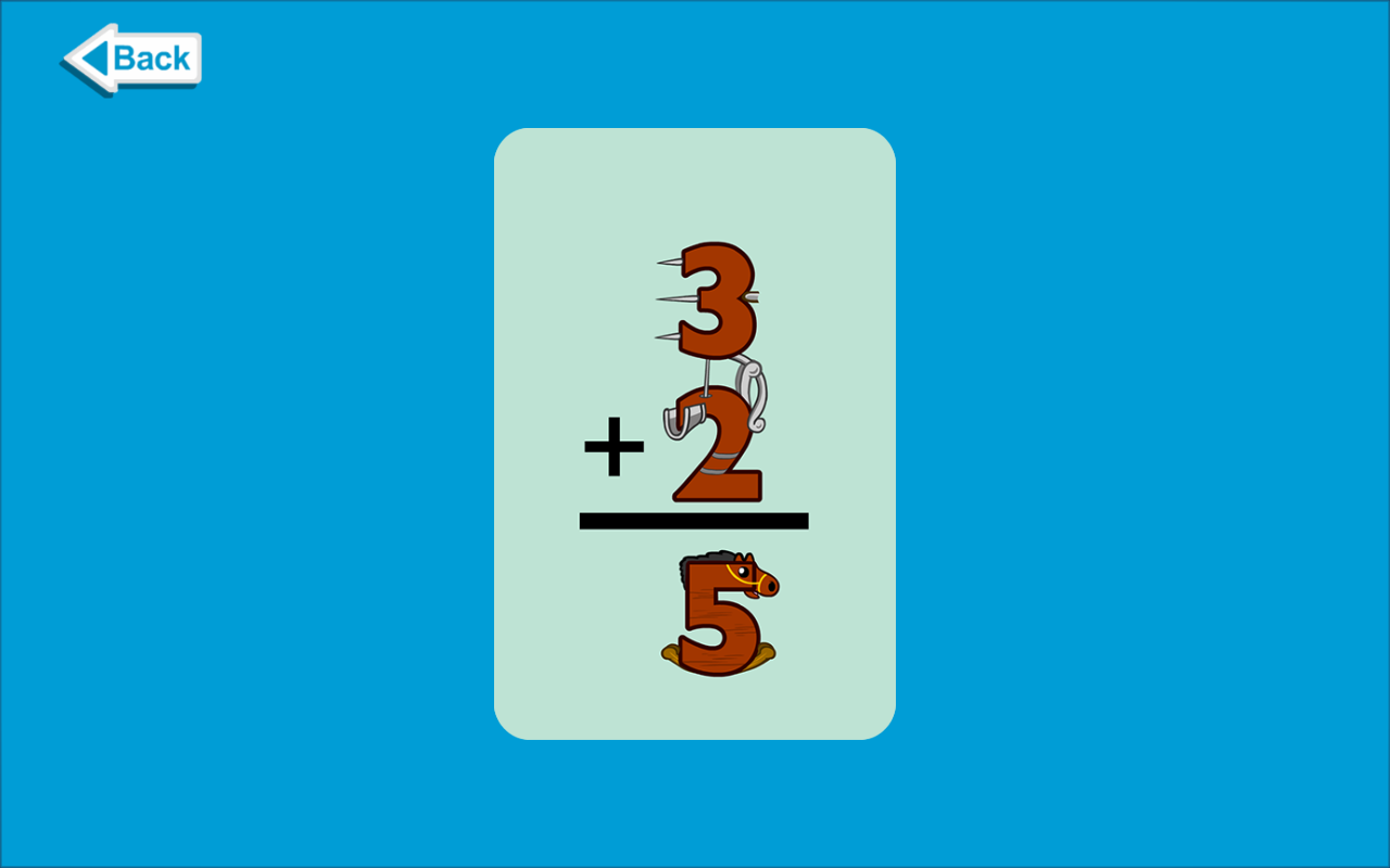 Meet the Math Facts - Addition Flashcards - App on Amazon Appstore