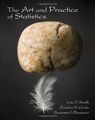 Amazon.com: The Art and Practice of Statistics: 9780495097082: Smith ...