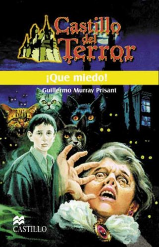 Buy Que Miedo! (Castillo del Terror) Book Online at Low Prices in India ...