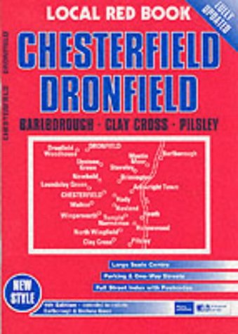 Local Red Book: Chesterfield (Local Red Books): unknown author ...