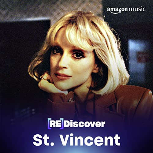 REDISCOVER St. Vincent Parent by on Amazon Music - Amazon.com