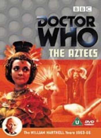 Doctor Who - The Aztecs [Edizione: Regno Unito]: Amazon.it: William ...