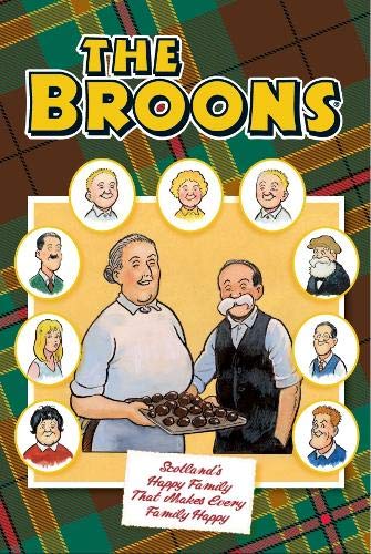 The Broons Annual 2020 : D. C. Thomson Media: Amazon.co.uk: Books