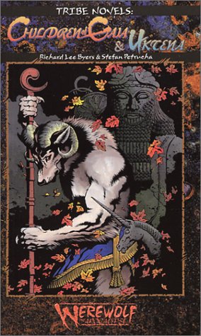 Children of Gaia & Uktena (Werewolf: The Apocalypse: Tribe Novel, Book ...