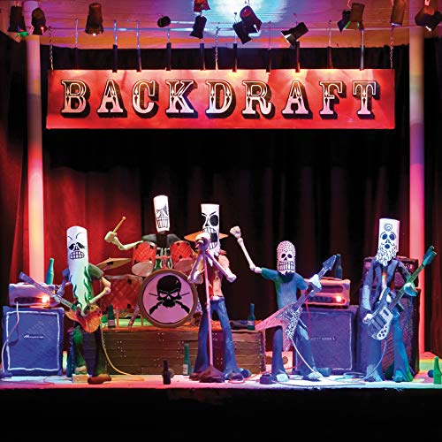Play The Second Coming by Backdraft on Amazon Music